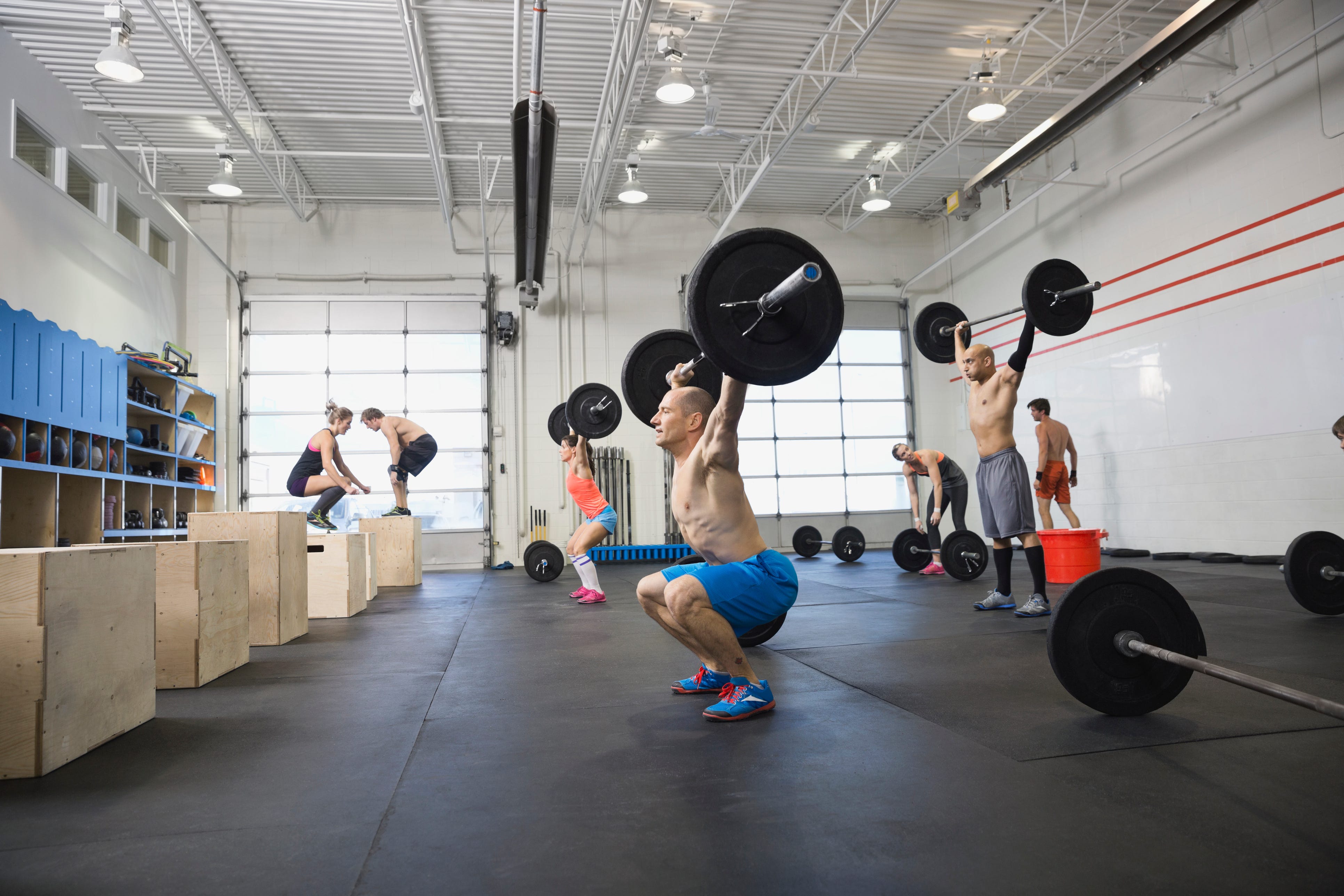 Robledo Sport Gym - galeria